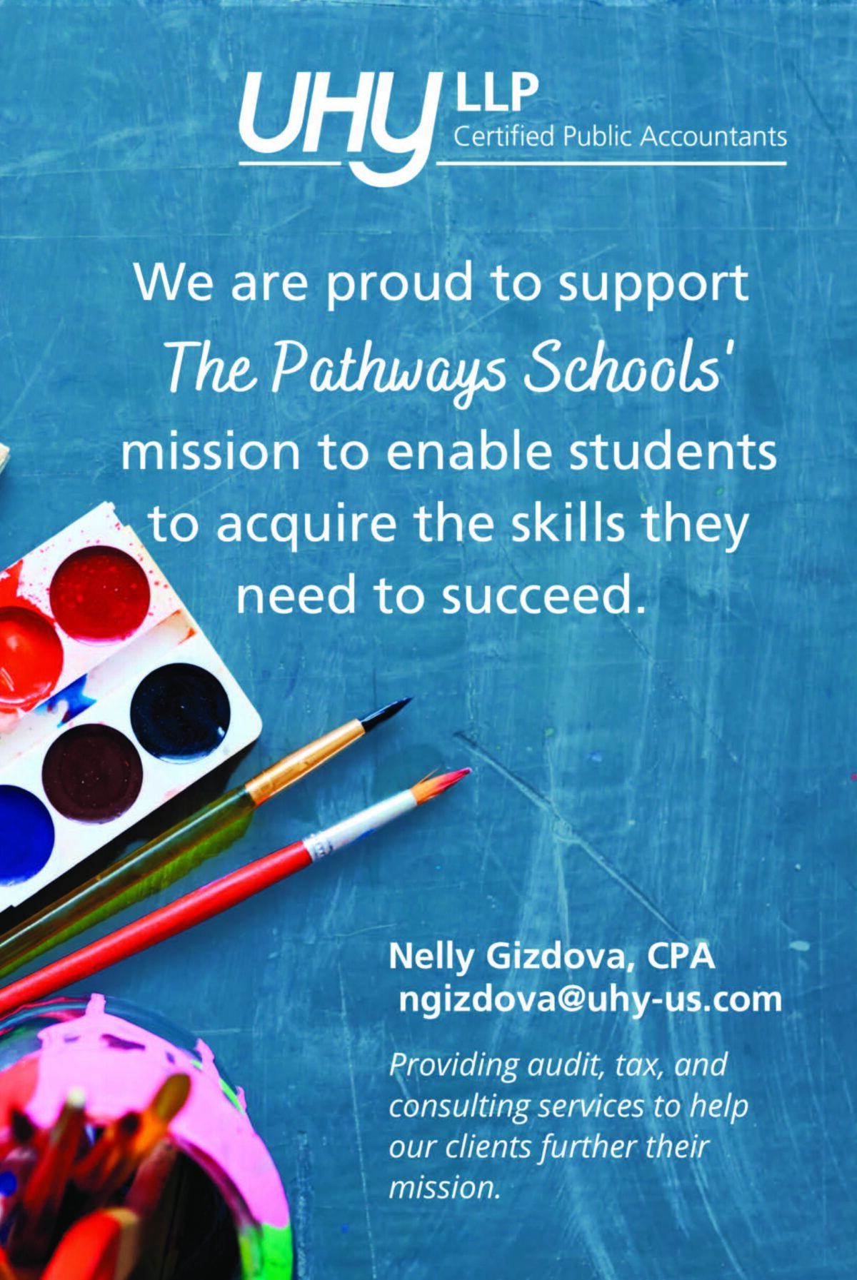 The Pathways Schools 12th Annual Art Show - Pathways Schools