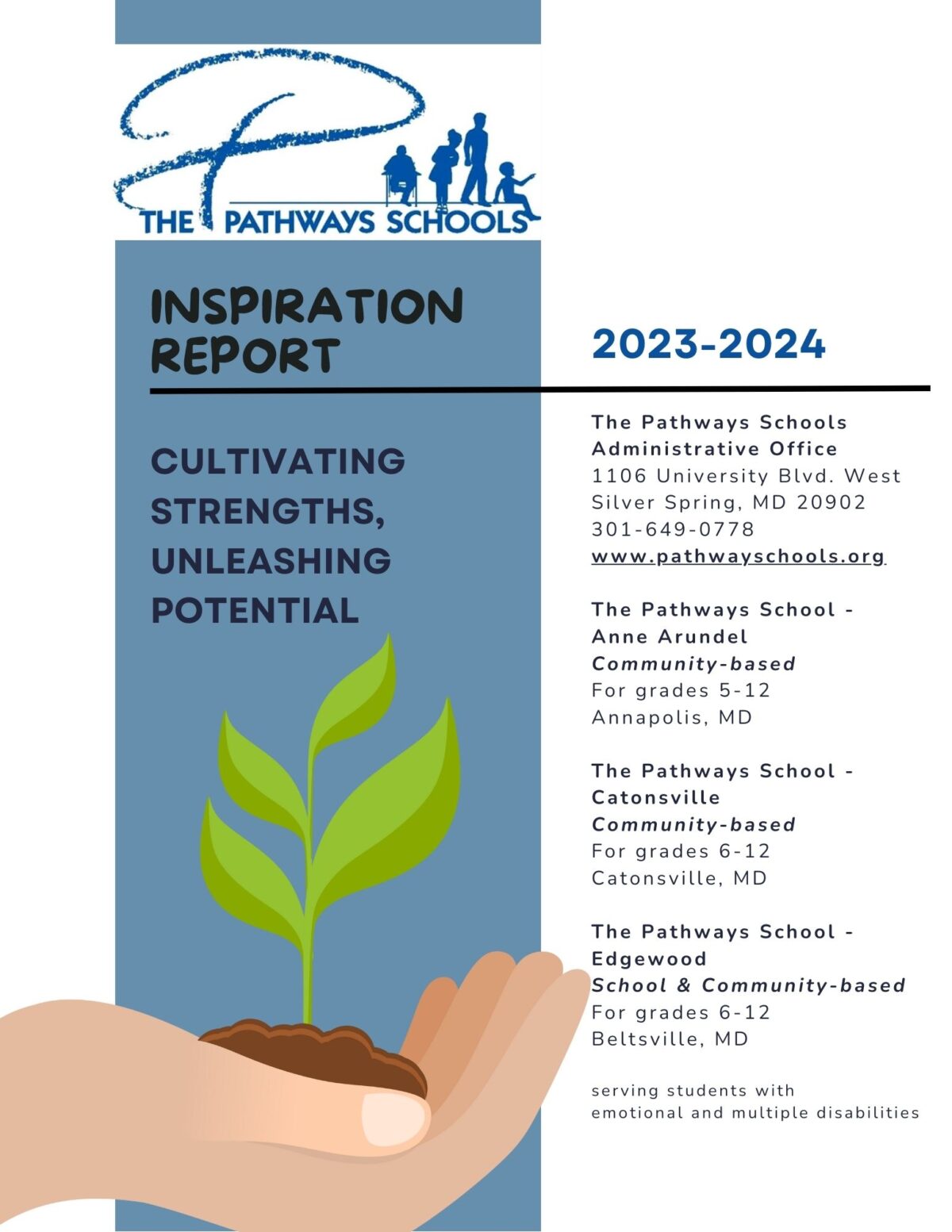 About - Pathways Schools